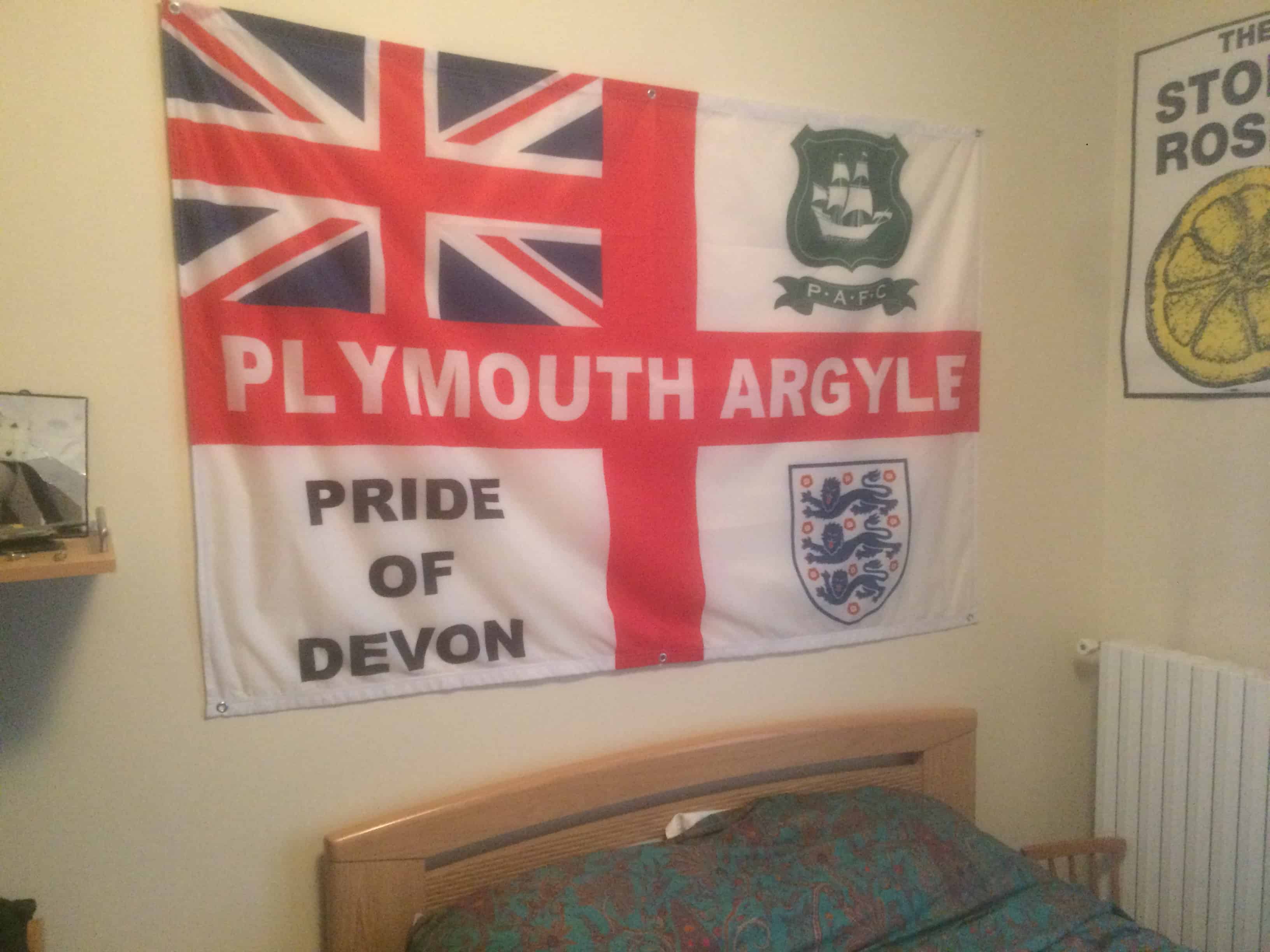 6ft x 4ft Football Flag Designed Hassle-Free | Ultras Design