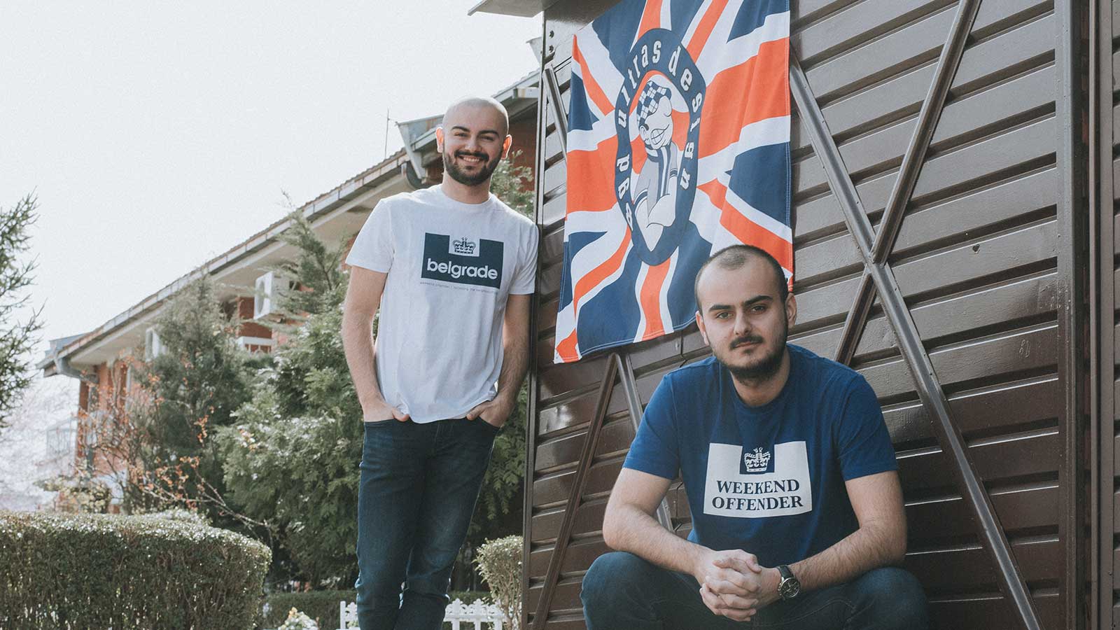 About Ultras Design: Helping Football Fans Be Seen