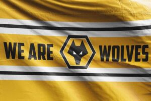 Wolves: Wolverhampton Wanderers FC Stickers | Ultras Design