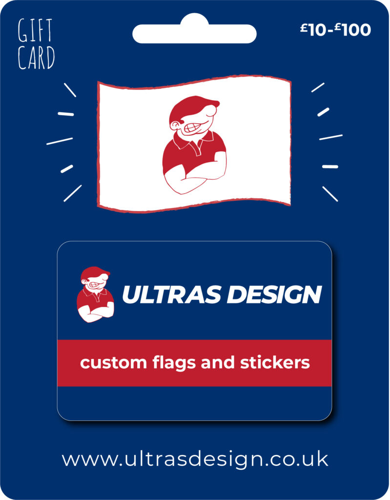 Ultras Design | Football Flags and Banners That Stand Out