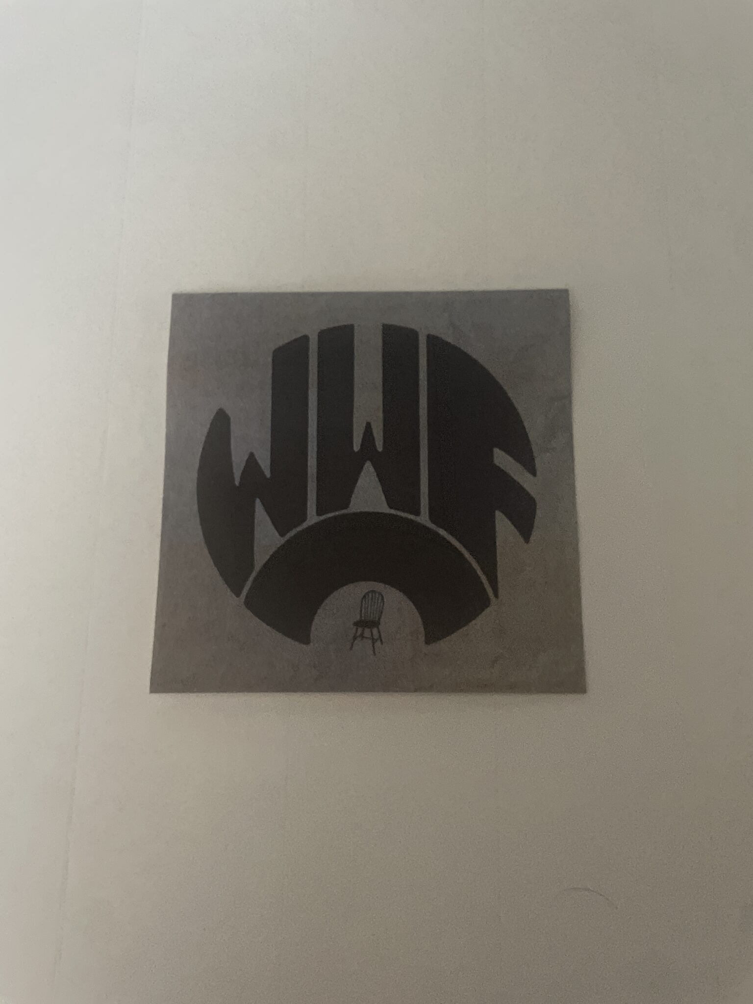 8cm x 8cm - Wycombe Supporters Group 1887 - Wycombe Retro Stickers - UK ...